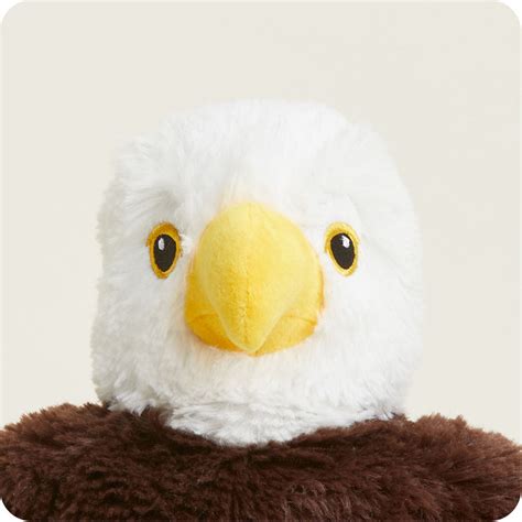 Eagle Warmies Microwavable Eagle Warmies Stuffed Animal Warmies Usa