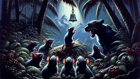 The Difference Between Fables Parables