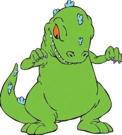Reptar Rugrats Character Hobbydb