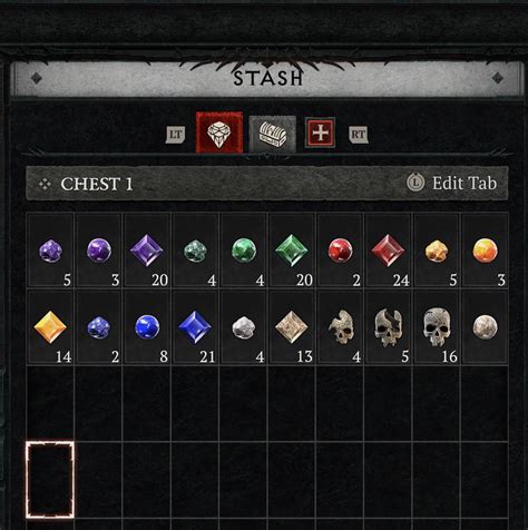 Could Someone Please Explain Wtf Im Supposed To Do With All Of These Rdiablo4