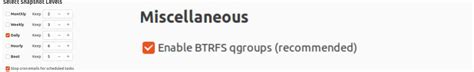 How To Create Btrfs Filesystem In Linux And Its Features Geeksforgeeks