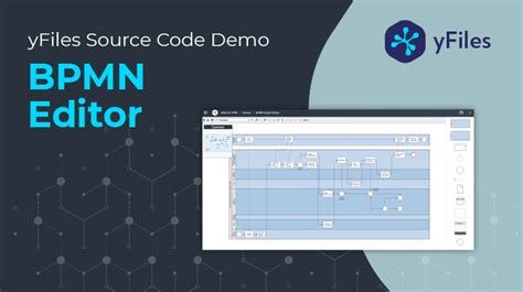 BPMN Graph Editor YFiles For HTML