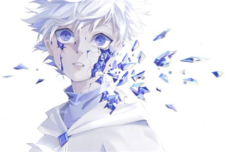 Killua Hunter X Hunter Render