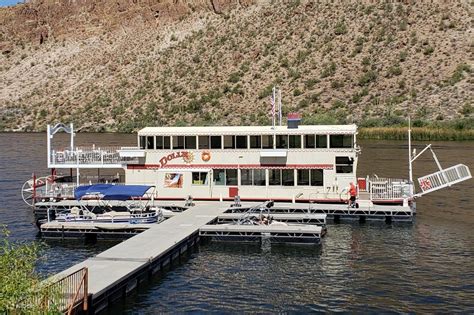 Full Day Apache Trail Day Adventure From Scottsdale Klook
