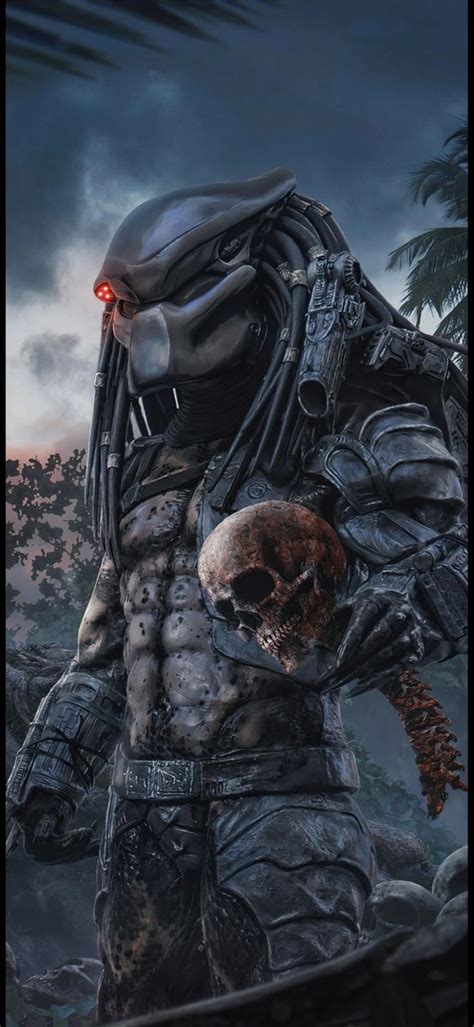 Alien Vs Predator Predator
