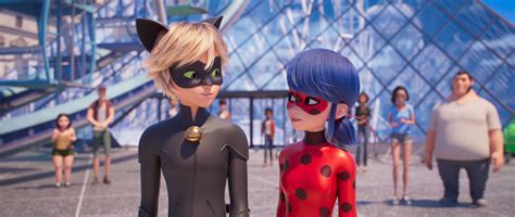 Miraculous Ladybug Cat Noir Der Film Film Rezensionen De