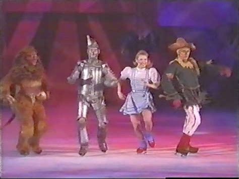 The Wizard Of Oz On Ice 1996