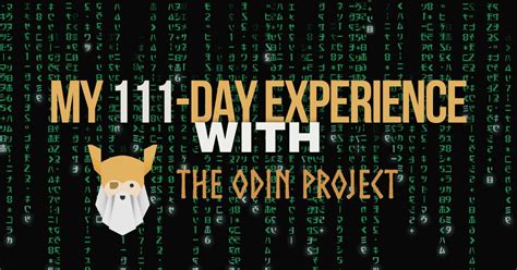 The Odin Project My 111 Day Experience With It Hackernoon