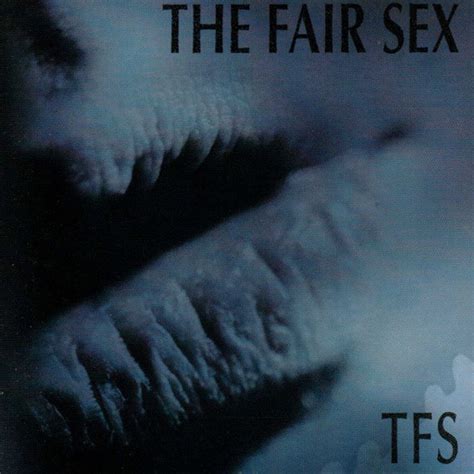 TFS Bonus Tracks The Fair Sex Van Richter Records