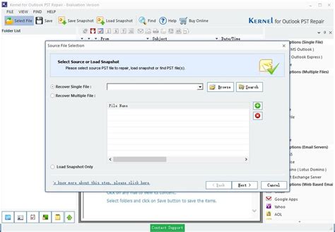7 Best Pst Repair Tools And Software Free Download In 2025