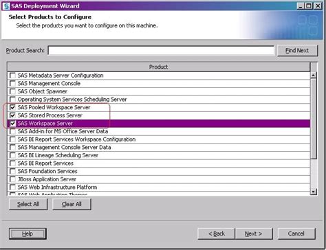 43276 Adding An Application Server To An Existing Sas® Intelligence Platform Configuration