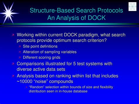 Ppt Know More Before You Score An Analysis Of Structure Based Virtual Screening Protocols