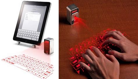 Magic Cube Projects A Virtual Keyboard On Any Flat Surface Trends Ksr
