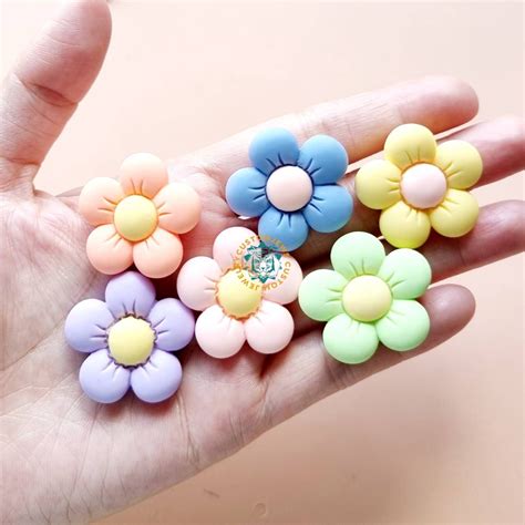 เซ็ท711 ตัวการ์ตูน สำหรับ Diy ทำเป็นจี้ สายแมสคล้องคอ ตกแต่ง เคสมือถือ สมายลี่ Smiley จี้