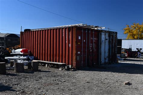 Container And Aggregate First Star