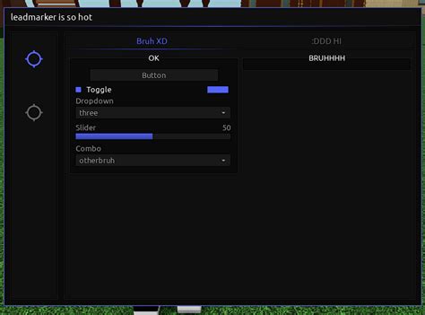 Github Ro0tiroblox Scripting Ui A Collection Of Ui Kits Built Around Programmatically
