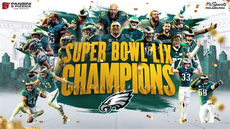 Live Updates Eagles Take Down Chiefs Win Super Bowl Lix Nbc10