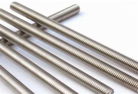 Alloy Steel Ss Thread Bar At Rs 90kg In Rajkot Id 2853281438730