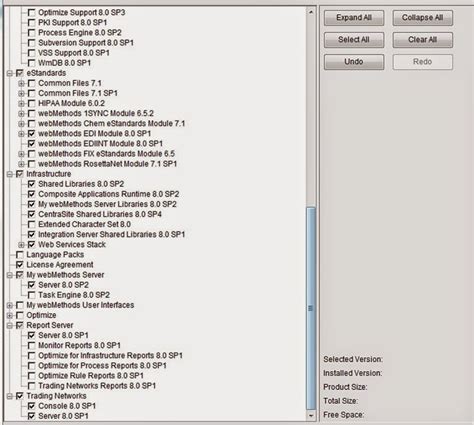 WM WebMethod 8 0 8 2 Install