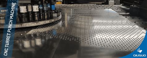 Efficient And Accurate Cnc Punching Process