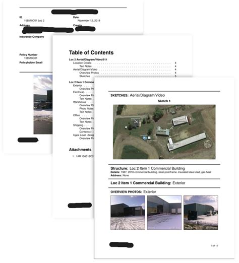 Sample Reports
