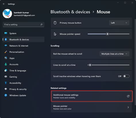 How To Locate Mouse Pointer Cursor Location On Windows 11 Gear Up Windows