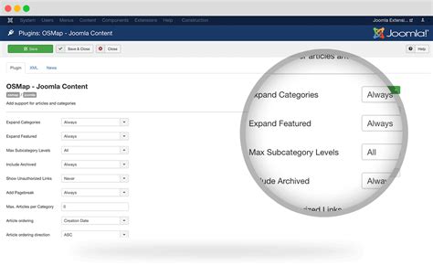 Osmap Joomla Sitemap Extension Best Free Sitemap Joomlashack