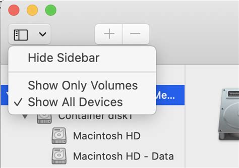 confusing partitions layout is this normal macrumors forums