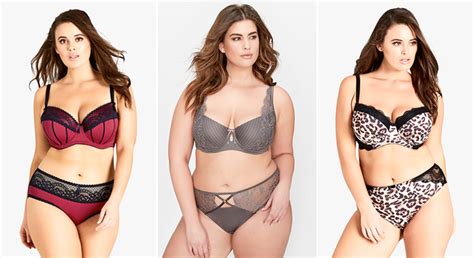 Luscious Lingerie For Curves Fashionz