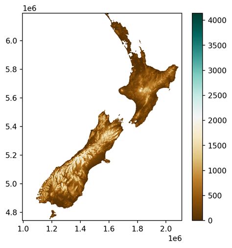 Making Maps With Python Geocomputation With Python