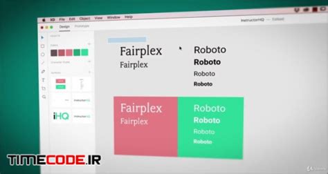 دانلود آموزش طراحی وب با استفاده از ادوبی ایکس دی UI UX UI UX Web