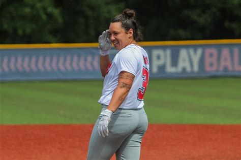 Ruby Richie Usa Softball