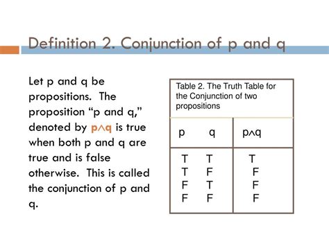Ppt Propositional Logic Powerpoint Presentation Free Download Id