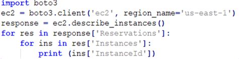 Aws Cloud Automation With Python And Boto3 Part 2 Rendezvous