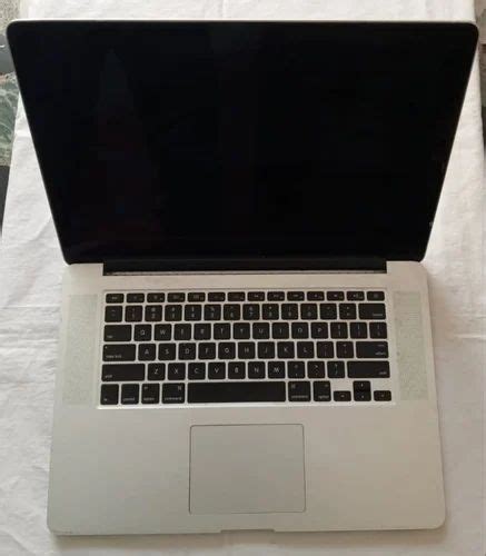 Inches Apple Macbook Pro A Laptop At Piece In New Delhi Id