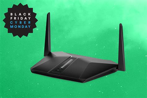 The Netgear Nighthawk AX3000 Router Is Just 99 For Black Friday