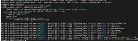 prometheus grafana nodeexporter安装部署测试 grafnan node exporter json csdn博客