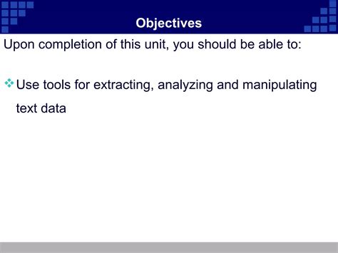 unit 8 text processing tools pdf operating systems computer