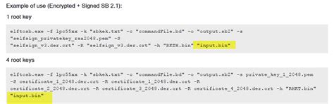 image not executed after transferring sb2 1 file nxp community