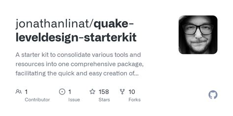Quake Leveldesign Starterkitreadmemd At Main · Jonathanlinatquake Leveldesign Starterkit · Github