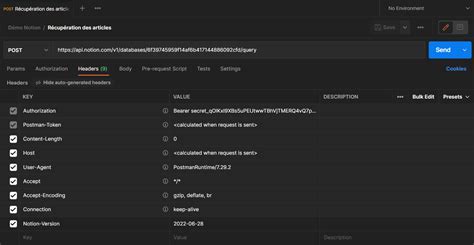 utiliser notion comme headless cms api laconsole