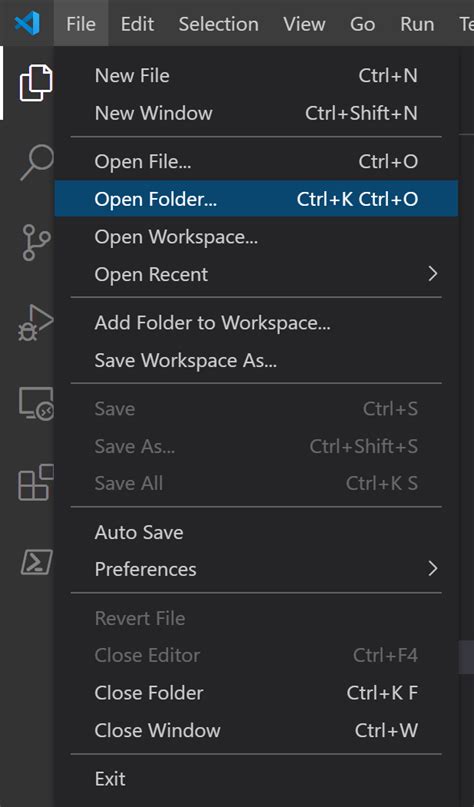 Jan David Narkiewicz Developer Visual Studio Code Creating A C