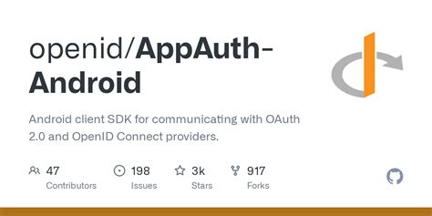 Github Openidappauth Android Android Client Sdk For Communicating With Oauth 20 And Openid