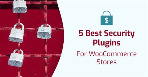 Security Plugins For Woocommerce 4 Of The Best
