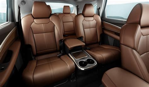 Best 3 Row Suv 2019 With Captain Chairs At Louise Collier Blog
