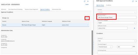 SAP BNL Dispute Management Multi Step Dispute A SAP Community