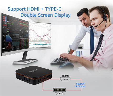 Acepc Ak Intel Celeron J Gb Gb Mini Pc