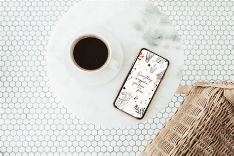 7 Cute Iphone Wallpapers For Boss Babes The Inspired Boss