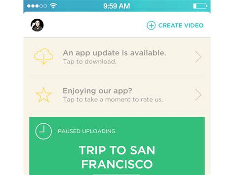 Ios Sliding Reveal By Gordon Mei On Dribbble