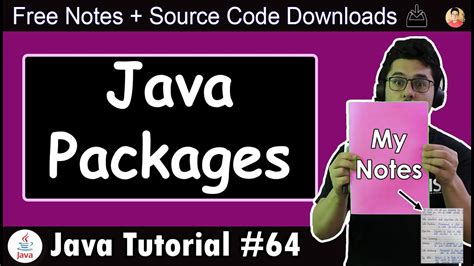 Packages In Java Youtube